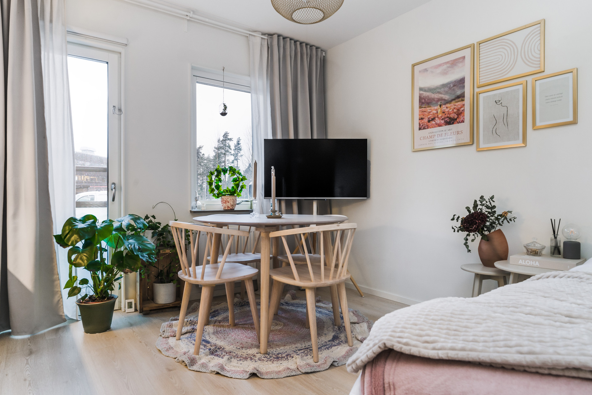 Roten, Liljansberget - K2A