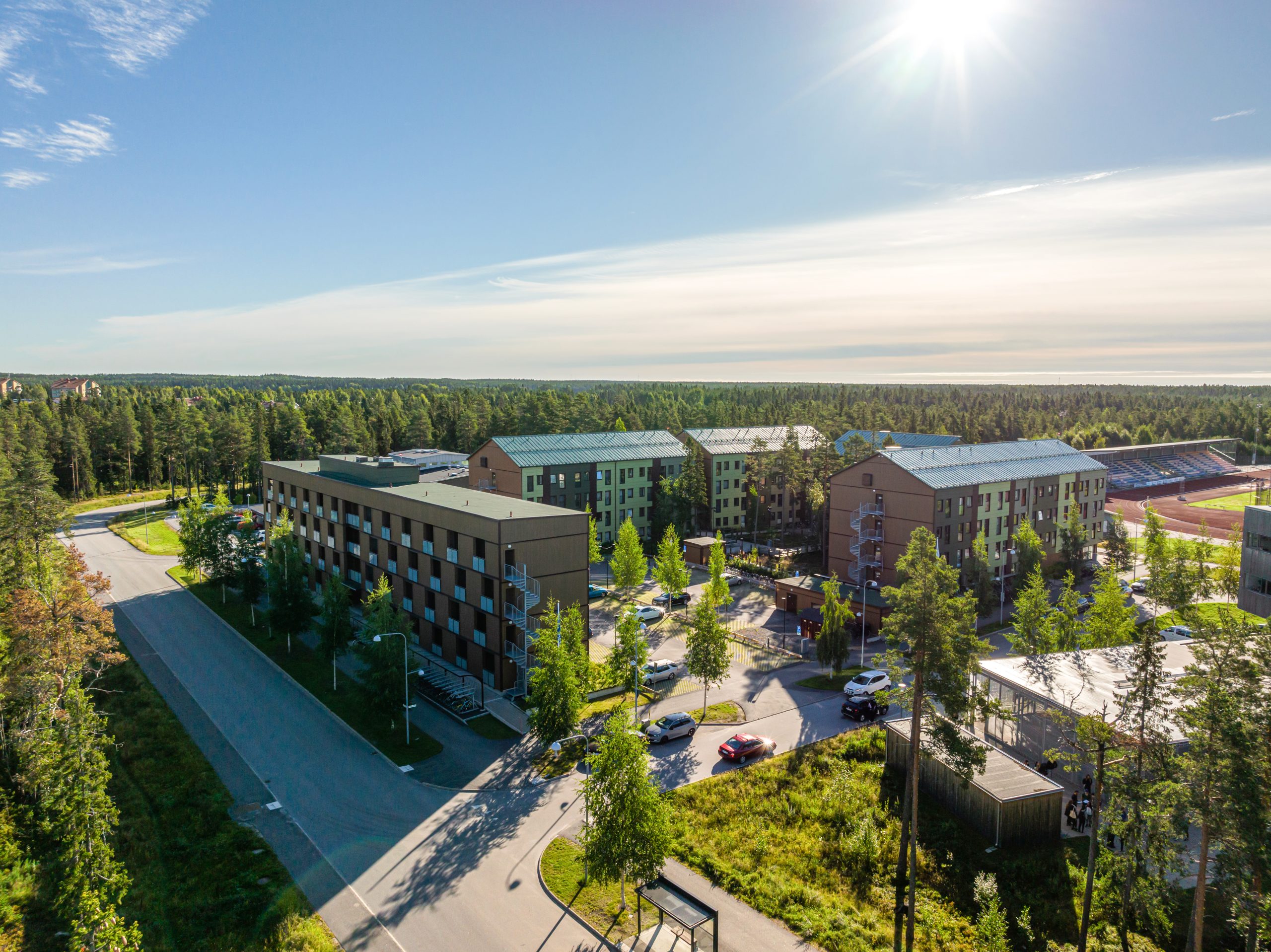 Roten, Liljansberget - K2A