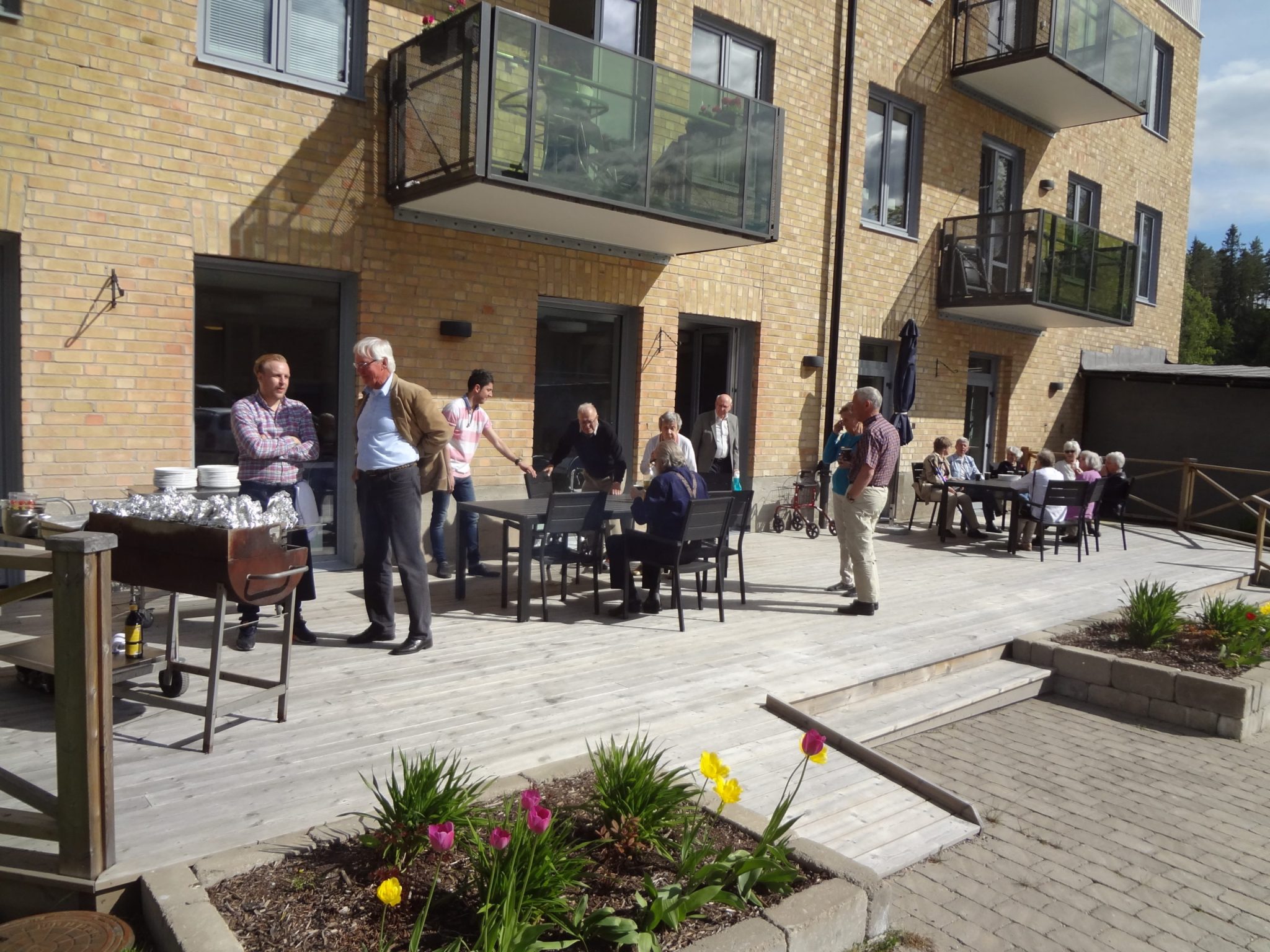 Lugnets trygghetsboende - K2A